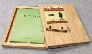 CPO CHARGE BOOK VESSEL KIT - Moody's Seabag2