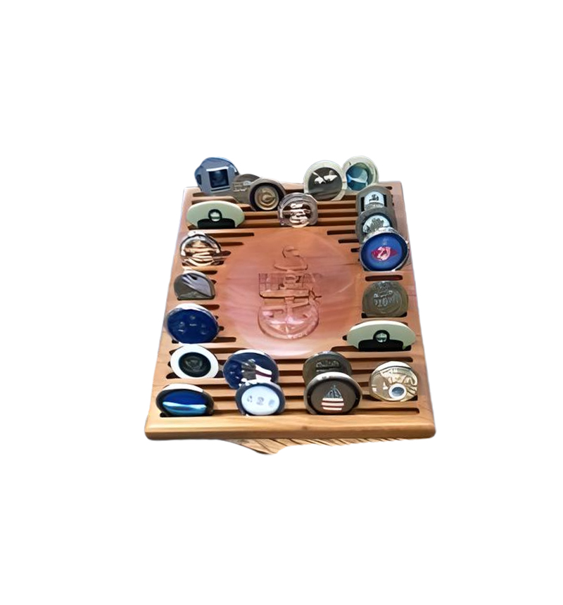 CPO COIN DISPLAY - Moody's Seabag2 INC