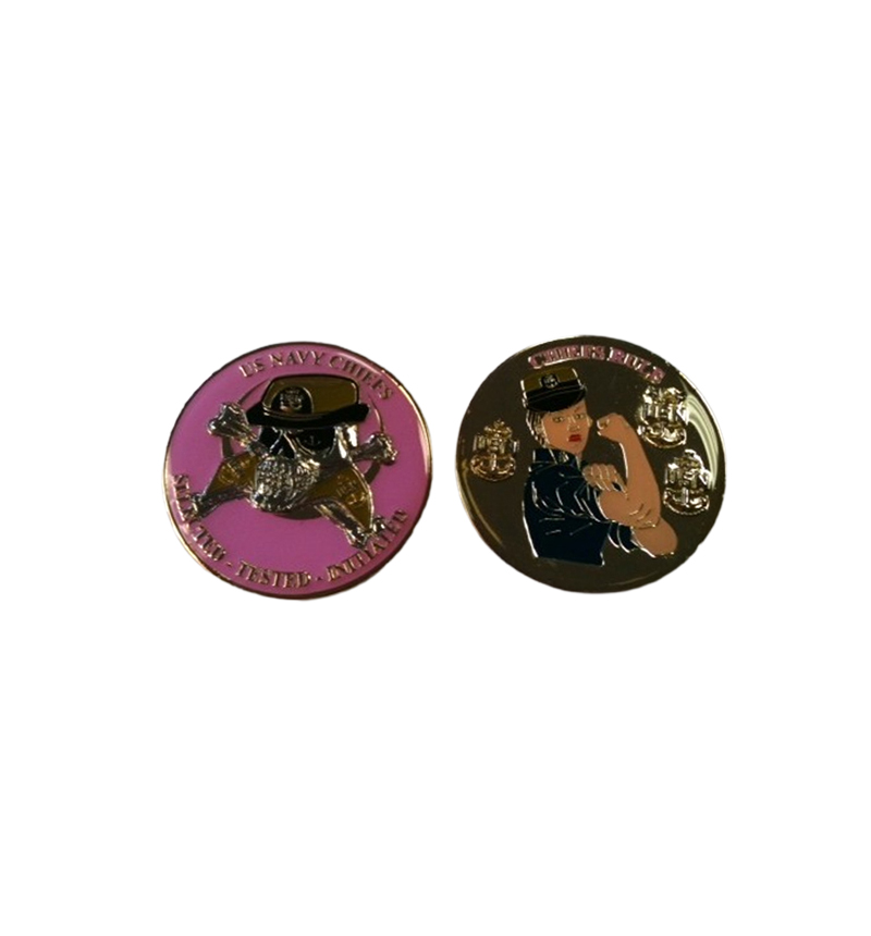 Female CPO Coin - Moody's Seabag2 INC